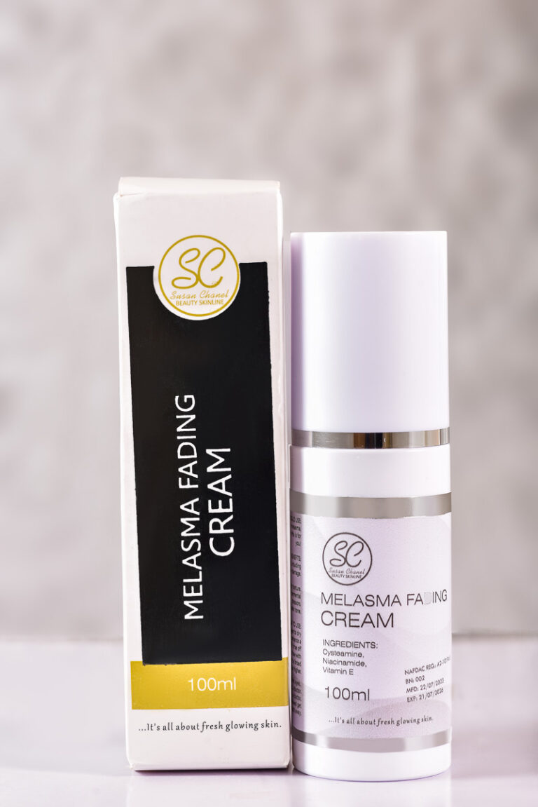 Melasma Fading Cream – Susan Chanel